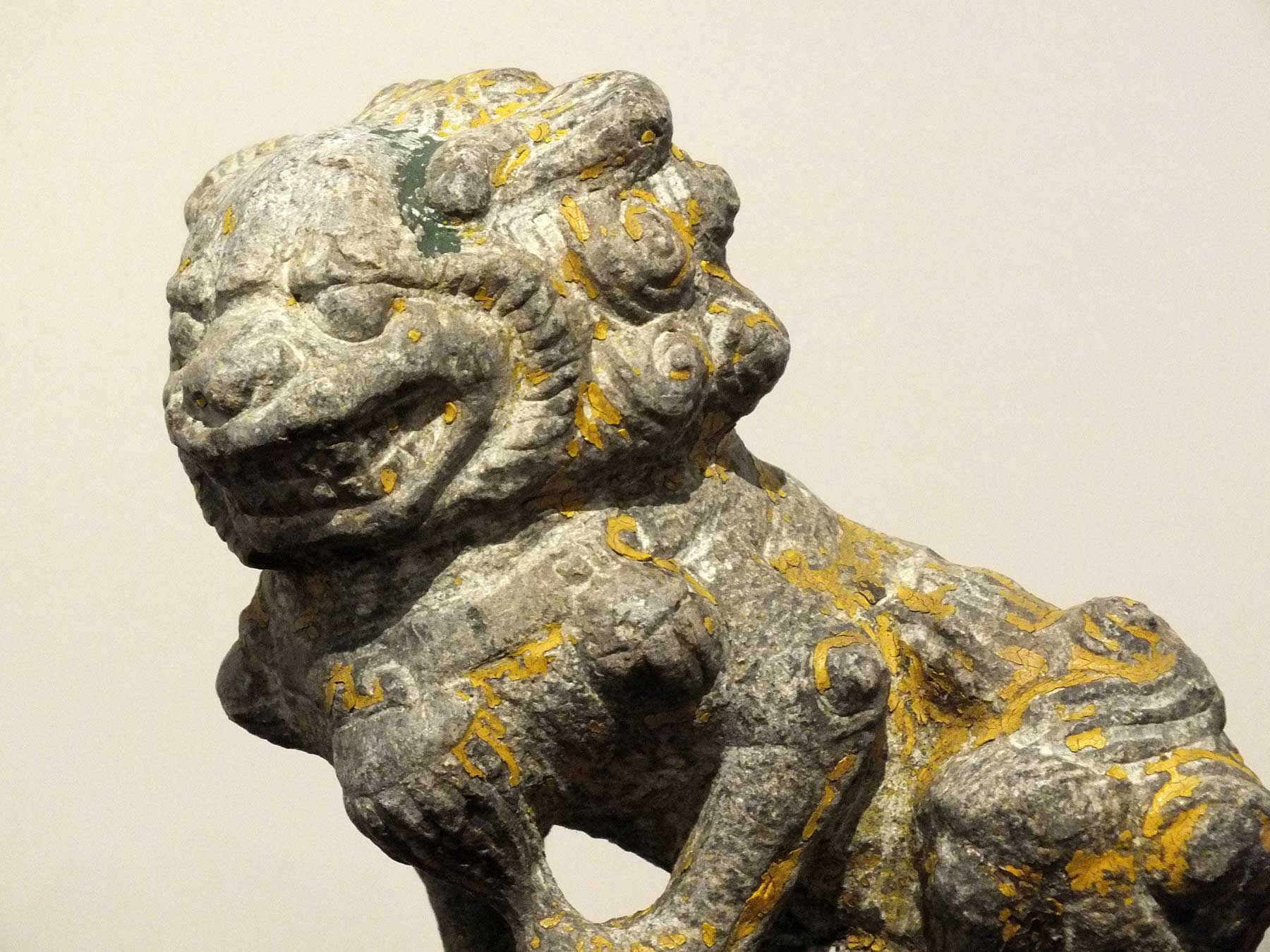 Ming Dynasty Foo Dog | Becker Antiques