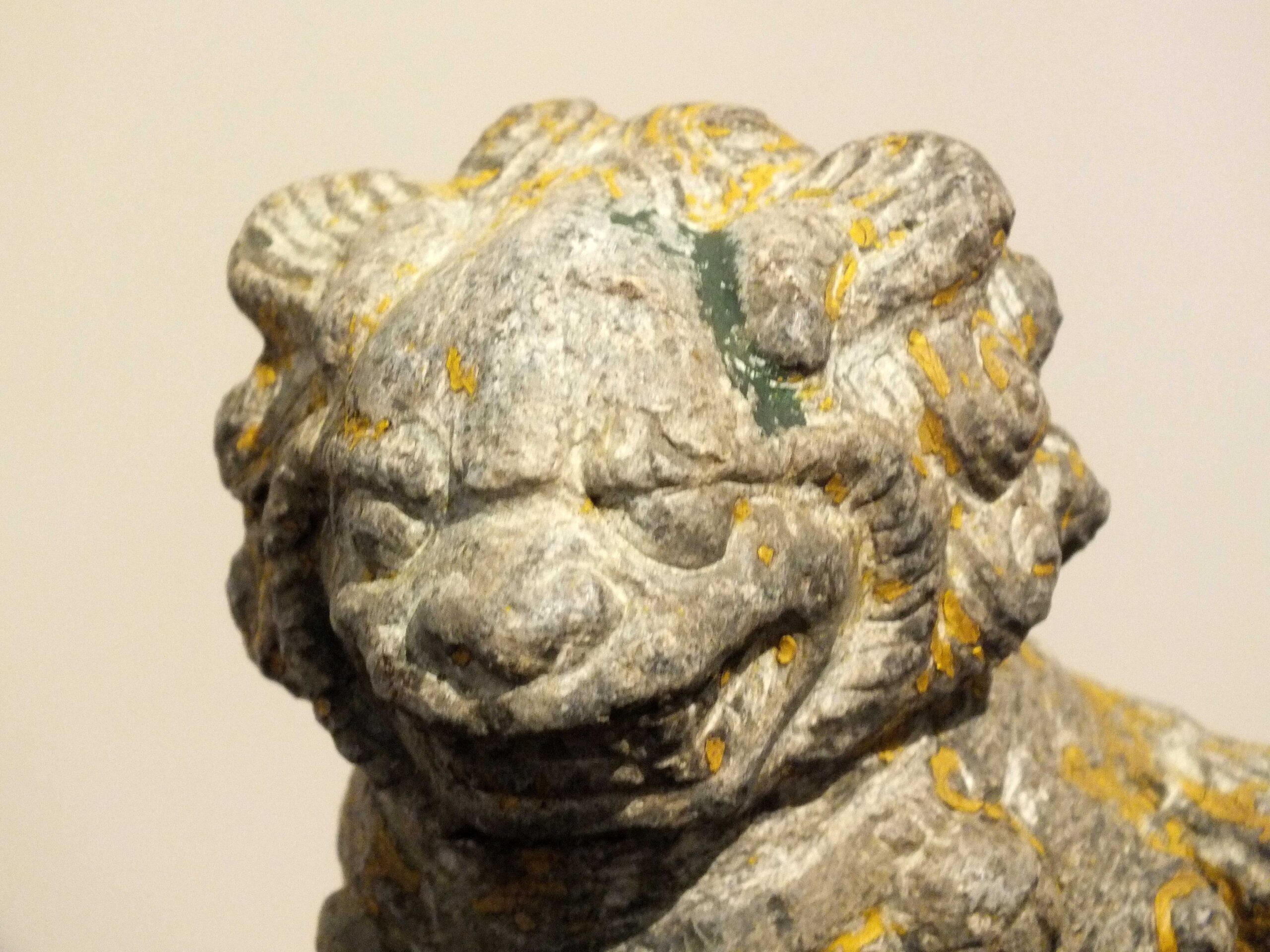 Ming Dynasty Foo Dog - Becker Antiques | Amsterdam